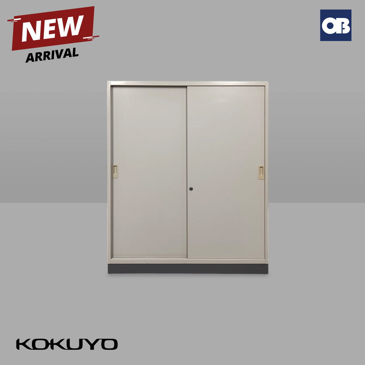 Kokuyo Sliding Door – OfficeBusters Philippines