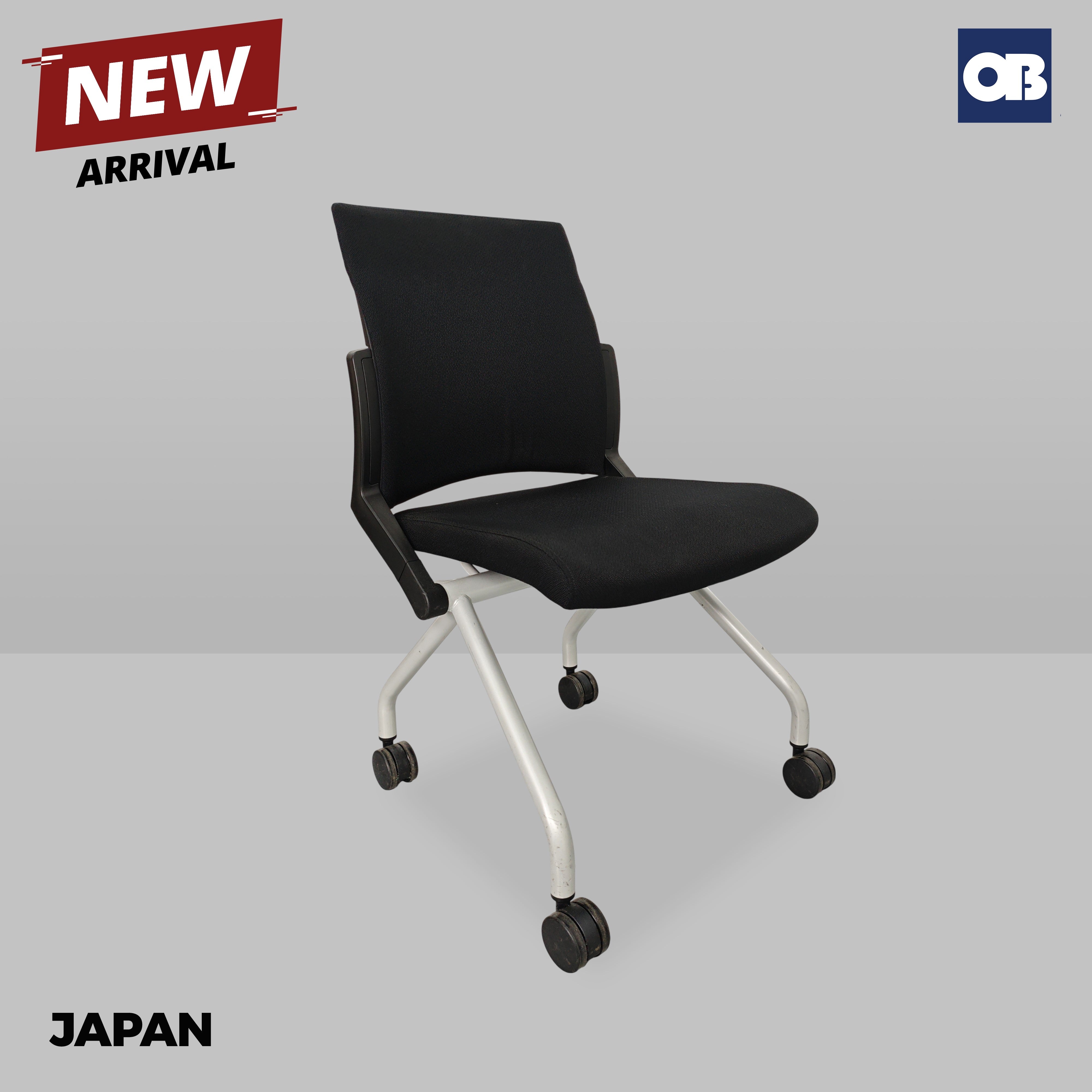 Japan Folding Chair – OfficeBusters Philippines