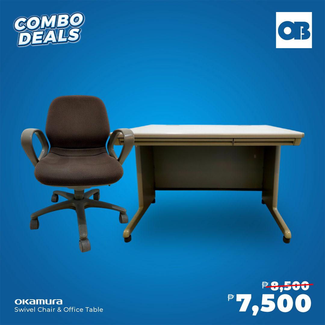 CD - Office Furniture Set – OfficeBusters Philippines