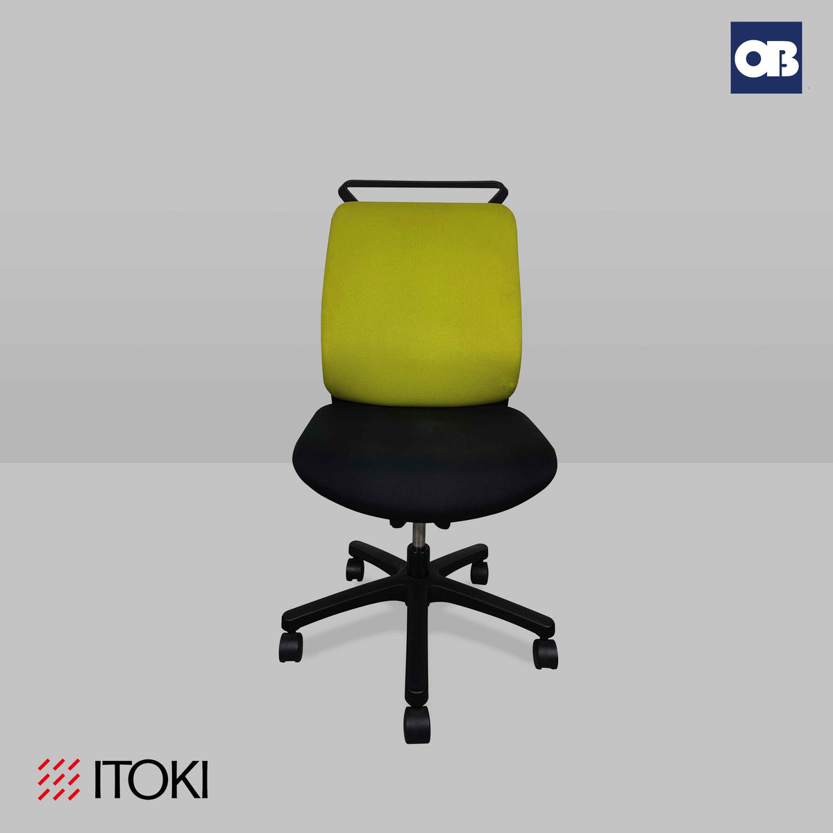 Itoki Swivel Chair – OfficeBusters Philippines